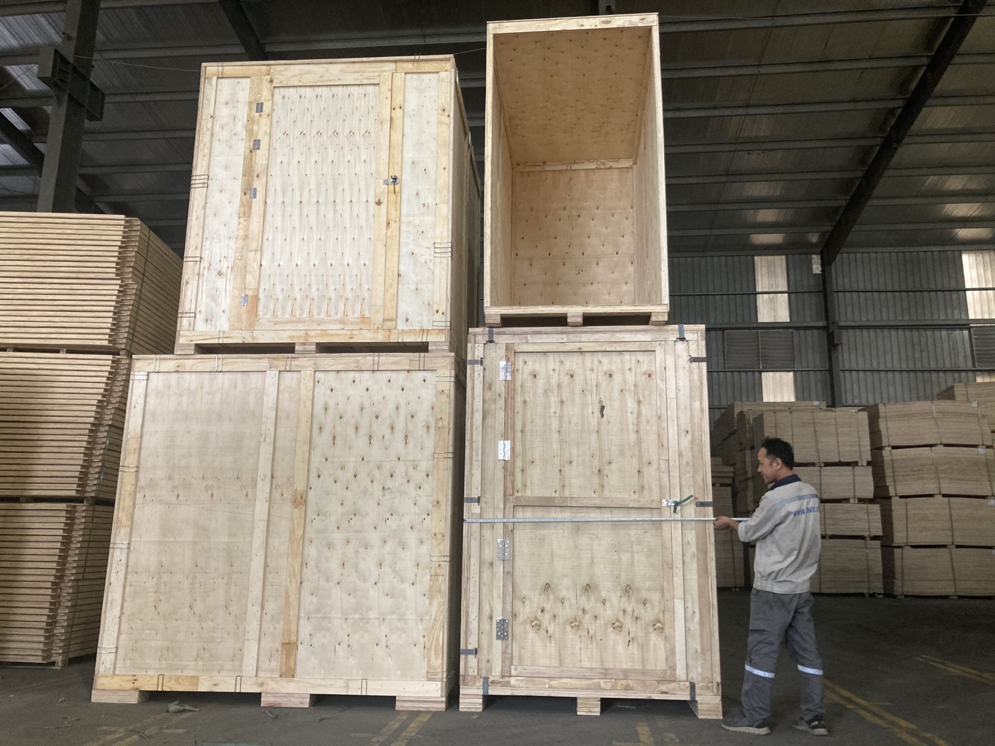 Custom Wooden Shipping Crates: Cost, Design, and Options for 2026 ...